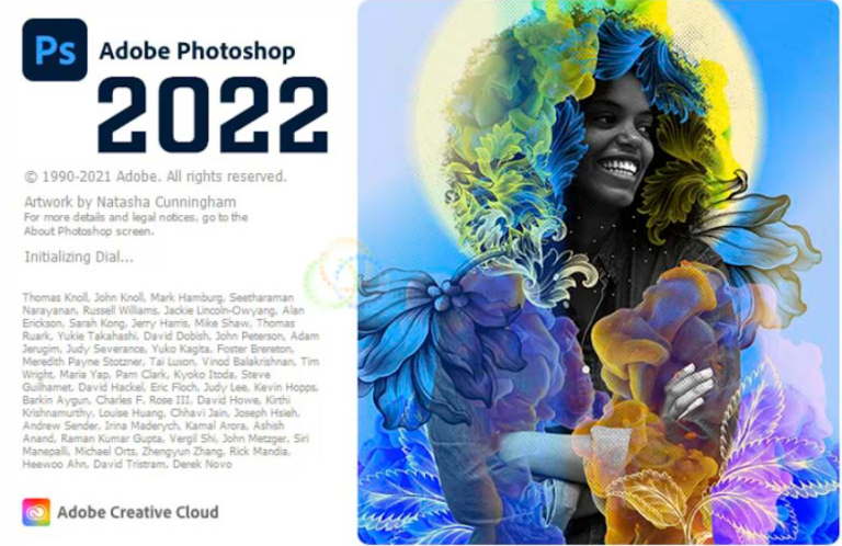 วิธีดาวน์โหลดและติดตั้ง Adobe Photoshop CC 2022 cr@cck เวอร์ชันเต็ม ฟรี ...